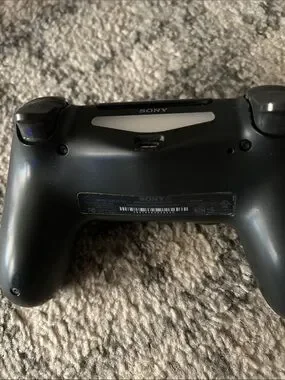 Sony | Video Games & Consoles | Sony Black Dualshock 4 Wireless Ps4 ...